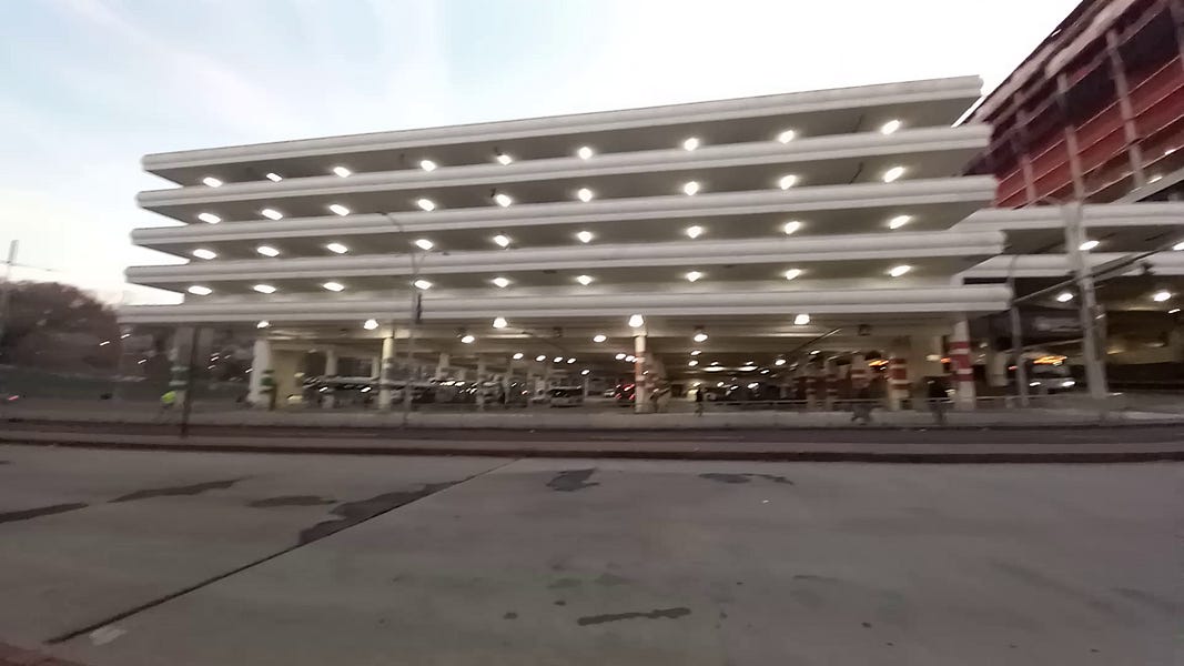 The Transcenter Report - PCS Nation