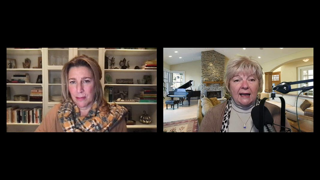 Shared post - Dr Sherry Tenpenny Excellent interview. She has 20 years ...