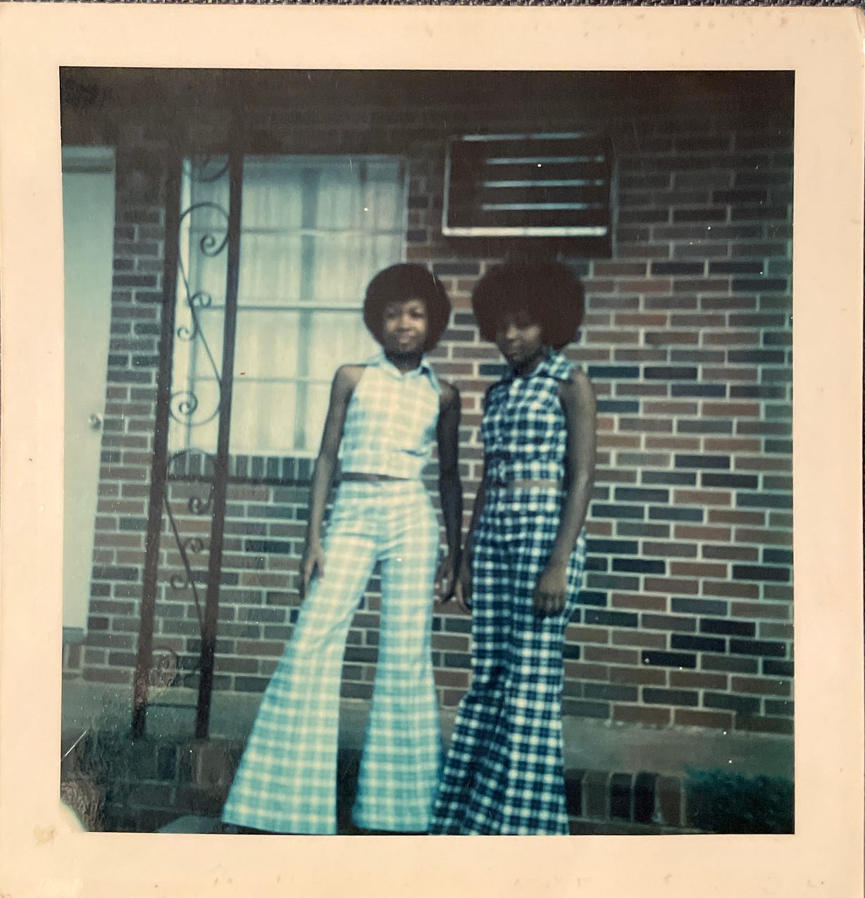 This is 66: Brenda C. Wilson Responds to The Oldster Magazine Questionnaire