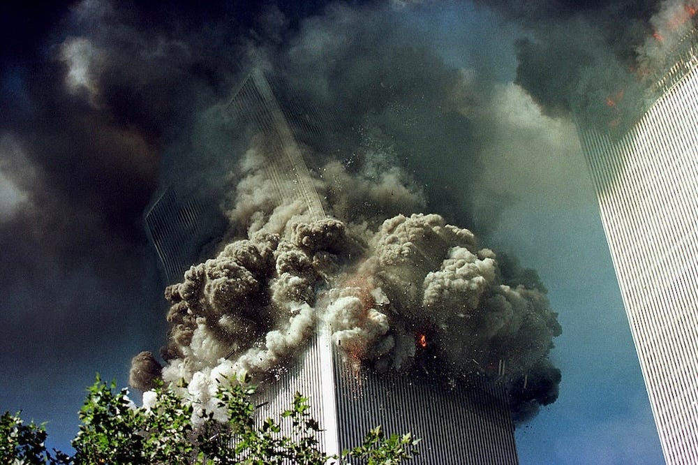 The Metropolitan Review | Substack