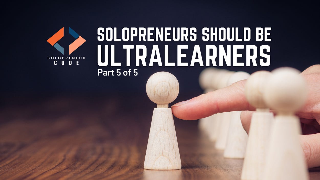 The Solopreneur Code | Anfernee | Substack