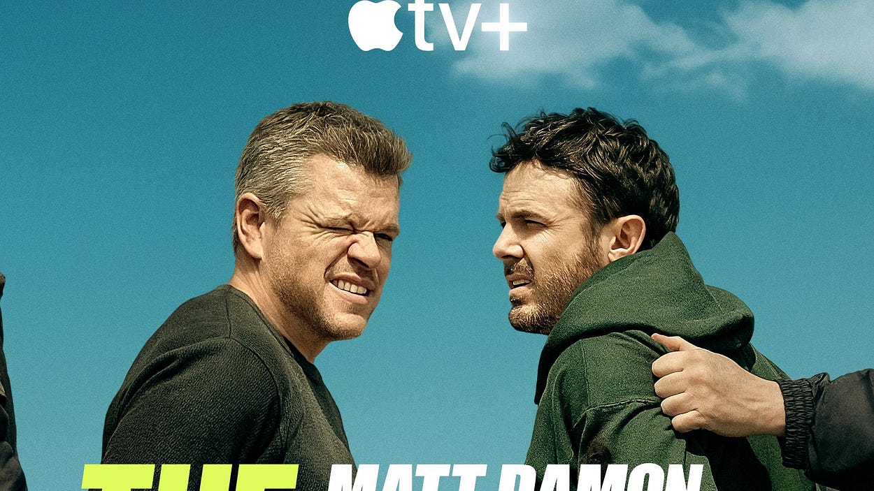 The Industry | Substack