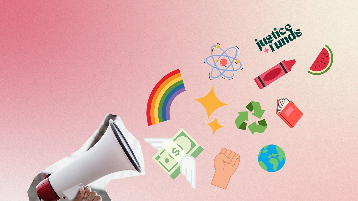 Justice Funds | Substack