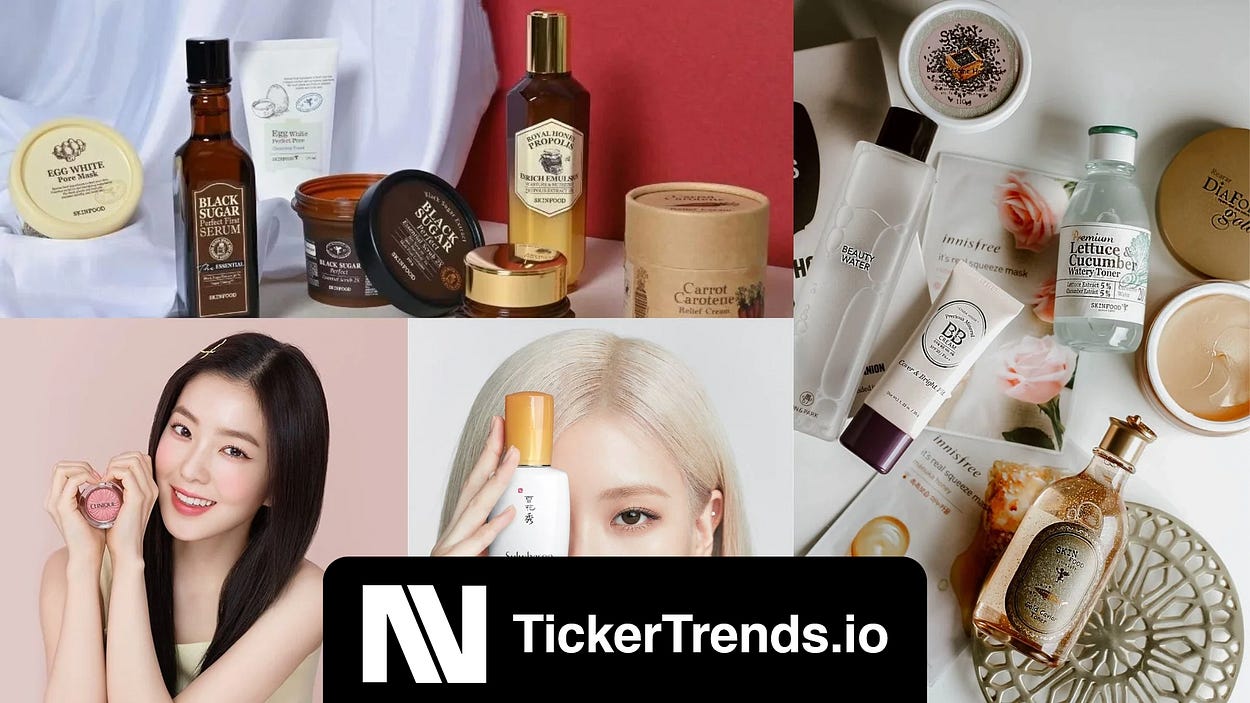 TickerTrends Research | Substack