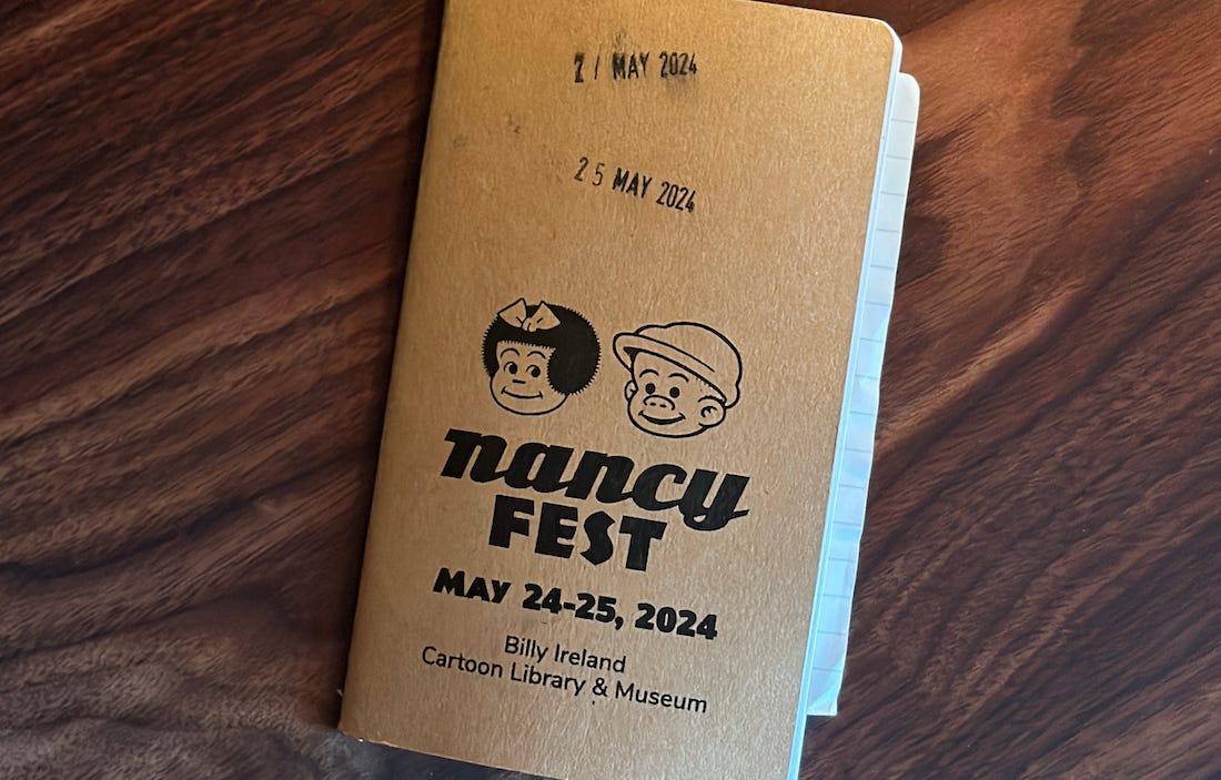 New York Cartoons | Jason Chatfield | Substack