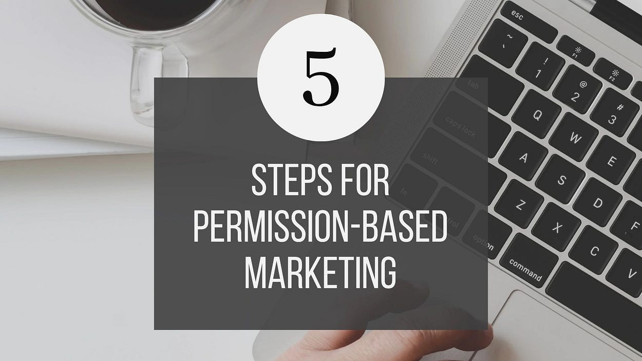 Modern Marketing 5.0 | Hannah Lightner | Substack