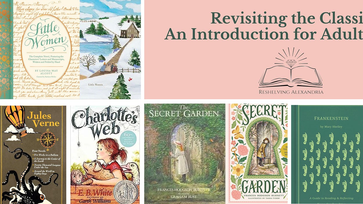 Reshelving Alexandria | Substack