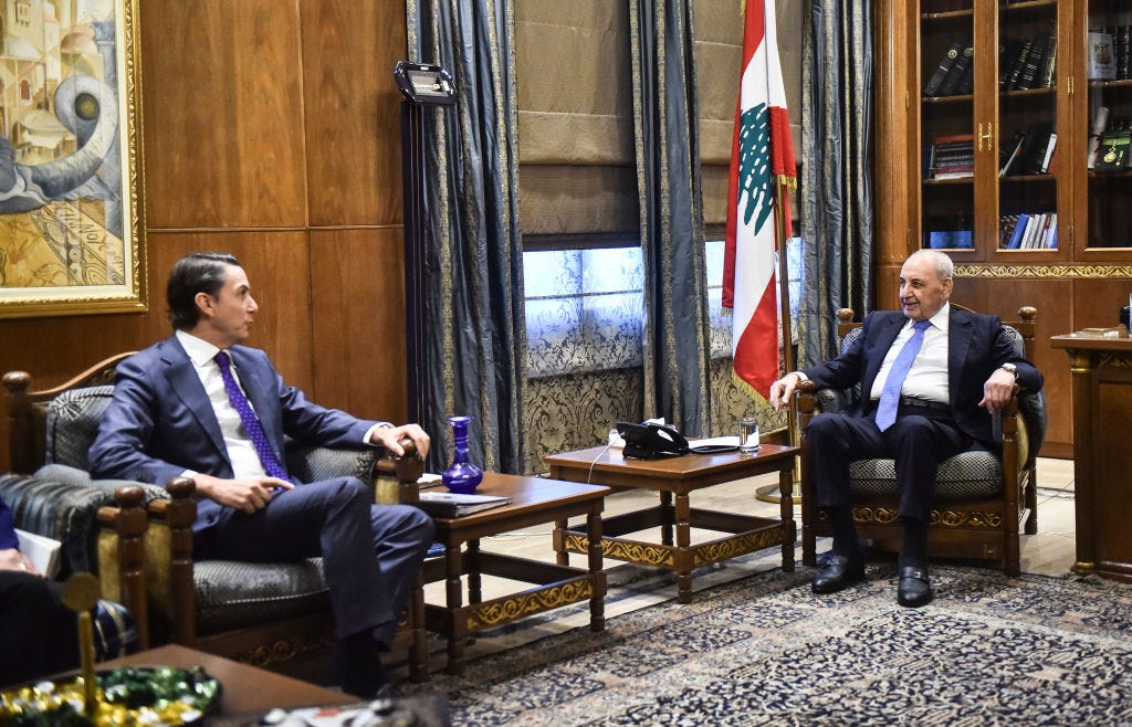 Foreign Exchanges | Derek Davison | Substack