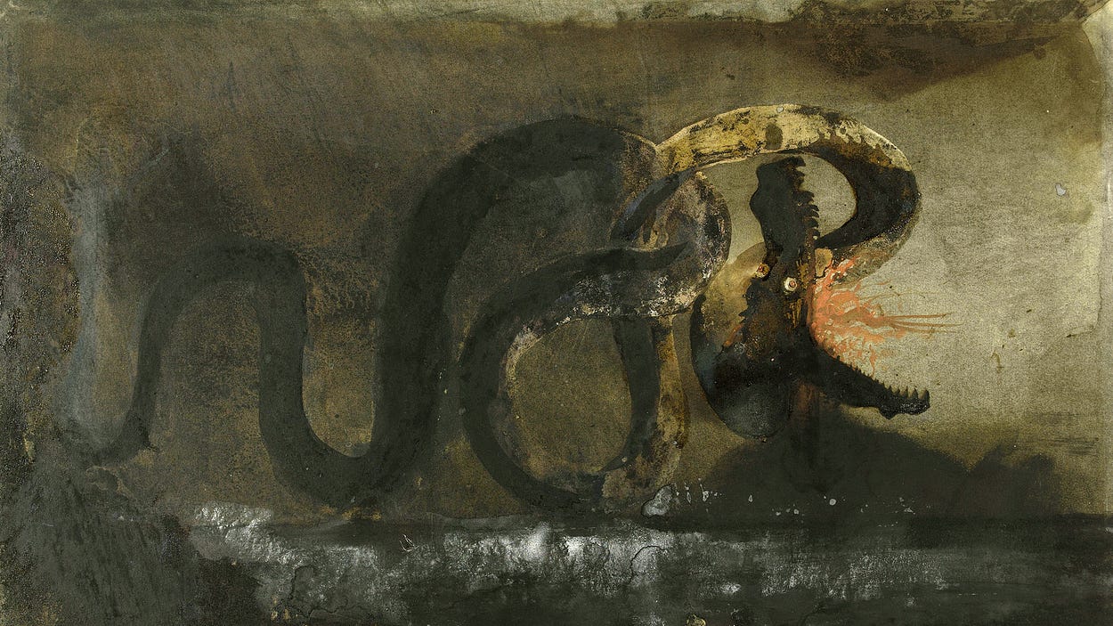 Dead Language Society | Colin Gorrie | Substack