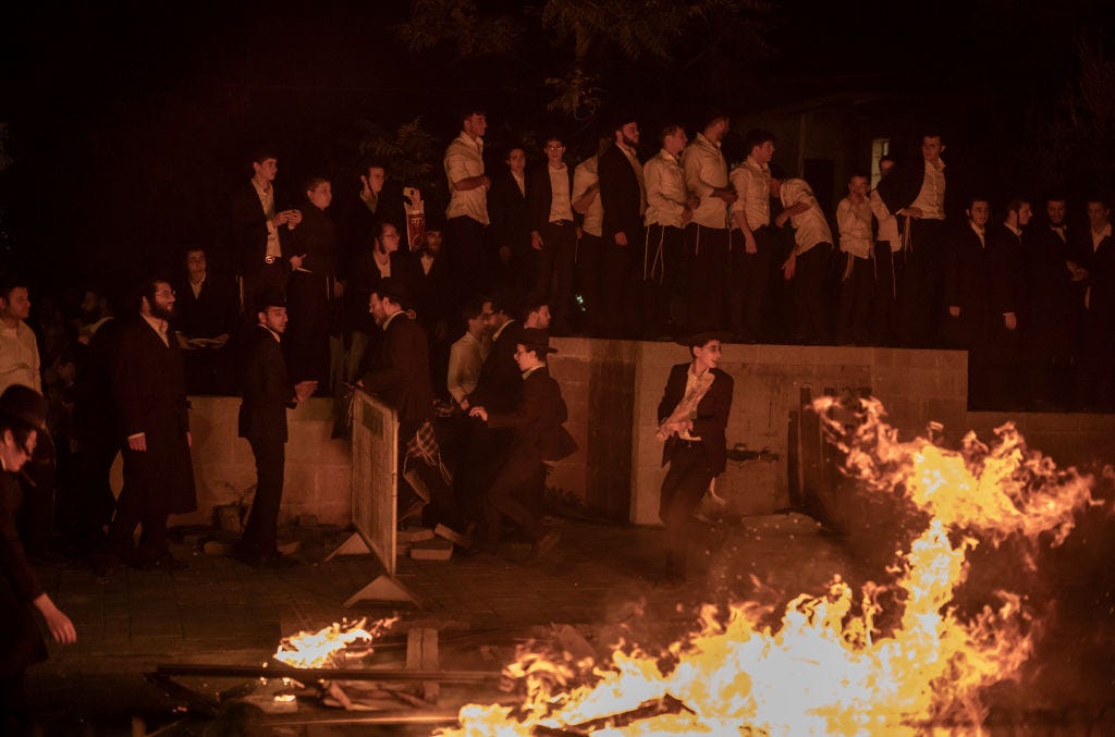 Foreign Exchanges | Derek Davison | Substack