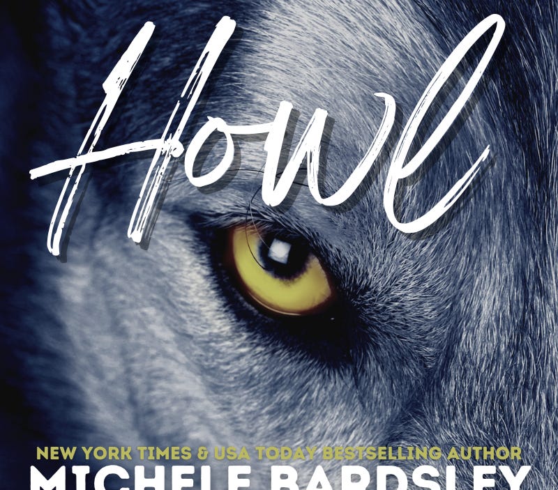 Pretty Evil Fiction | Author Michele Bardsley | Substack