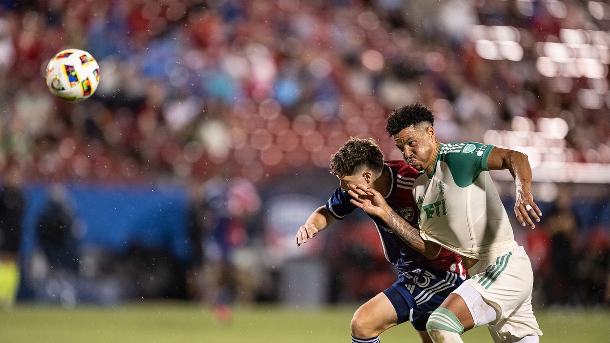 Big D Soccer | Substack