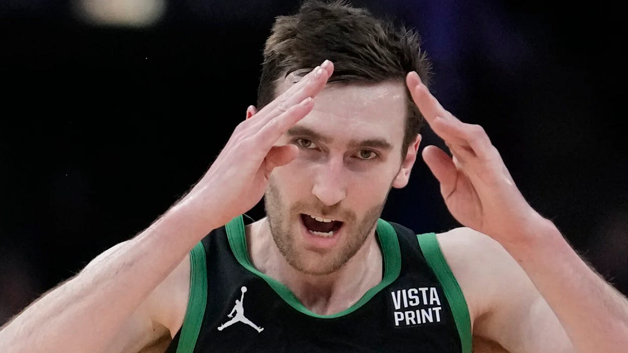 The Celtics Chronicle | Adam Taylor | Substack