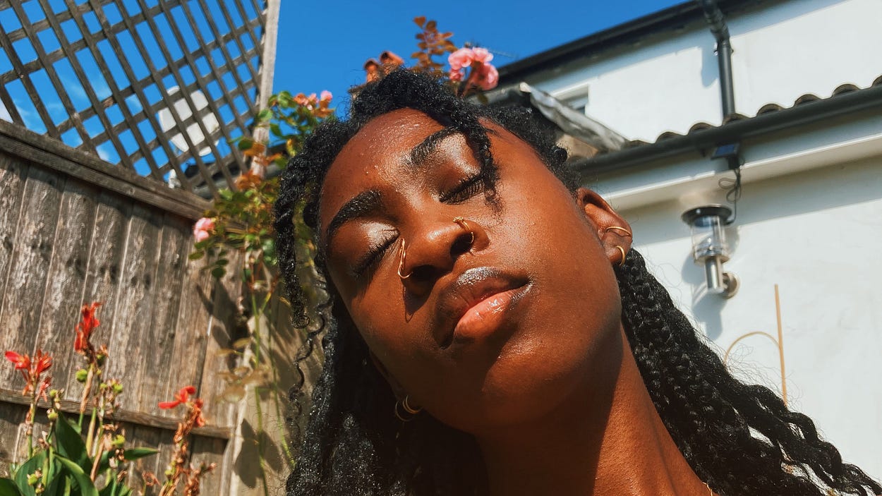 Life Is In Love With Me | Amara Amaryah | Substack