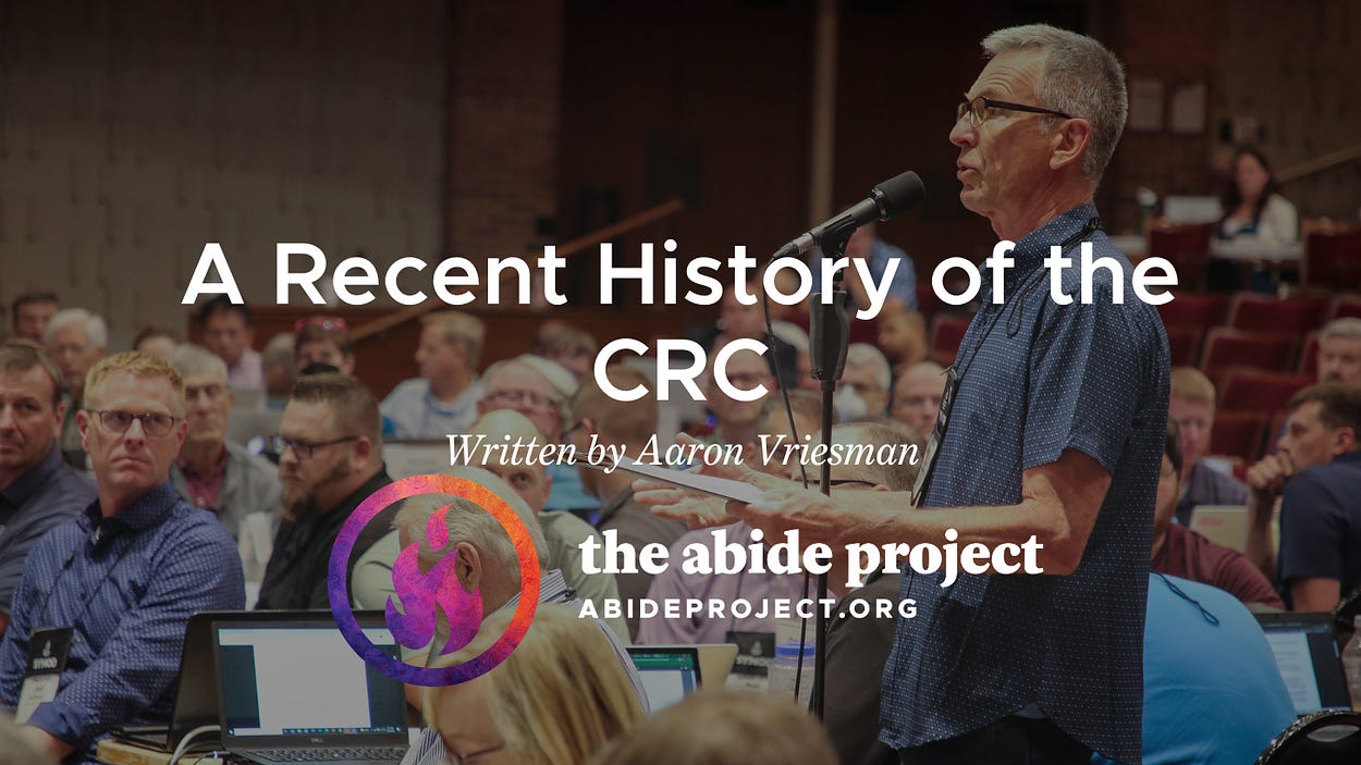 The Abide Project | Substack