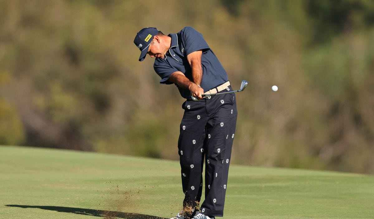 Baller Golf | David Skilling | Substack