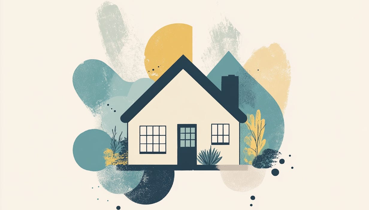 Wander Wealth | Claudia Faith | Substack