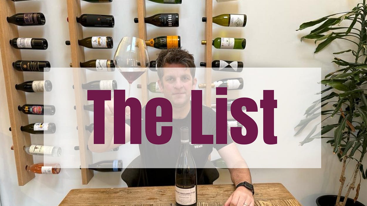 Flunder Wine World | Luke Flunder | Substack