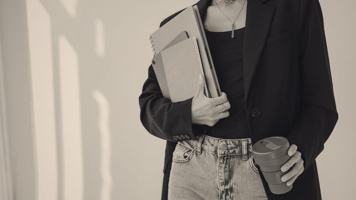 Chatterbox | Emma Brooks | Substack