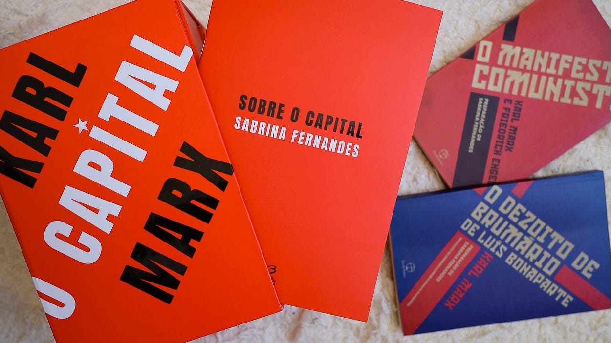 The Ecocene - by Sabrina Fernandes | Substack