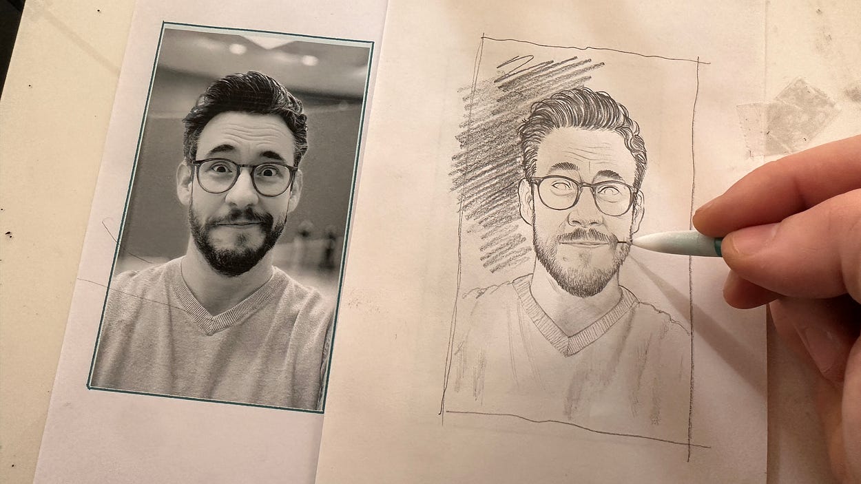 New York Cartoons | Jason Chatfield | Substack