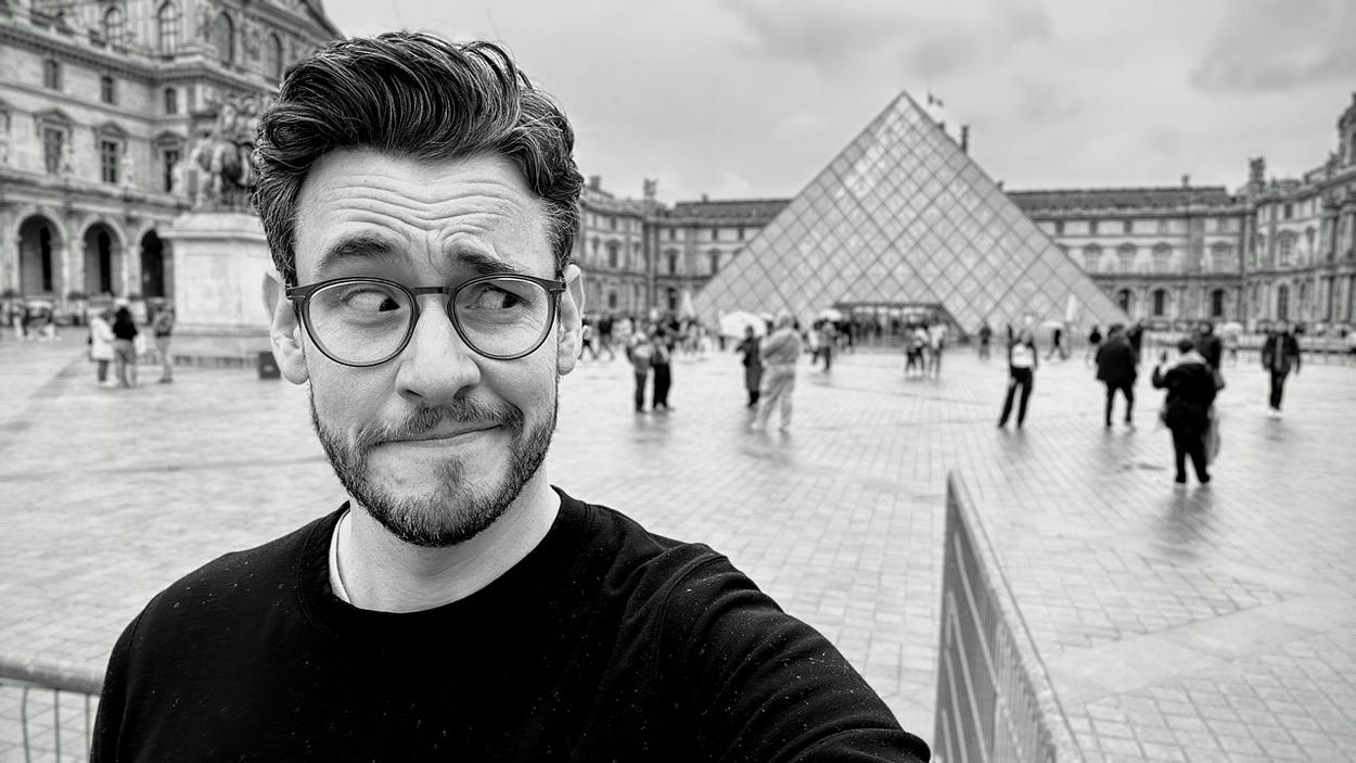 New York Cartoons | Jason Chatfield | Substack