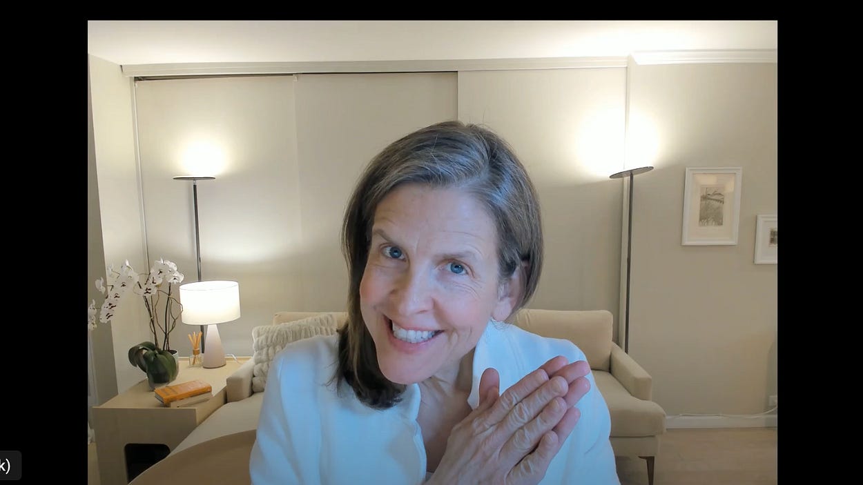 Substack Writers at Work with Sarah Fay | Substack