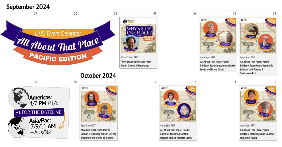 Projectkin Community Forum | Barbara at Projectkin | Substack