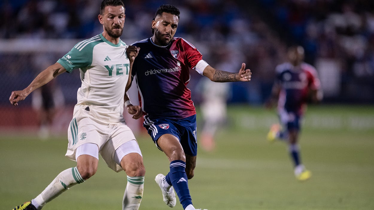 Big D Soccer | Substack