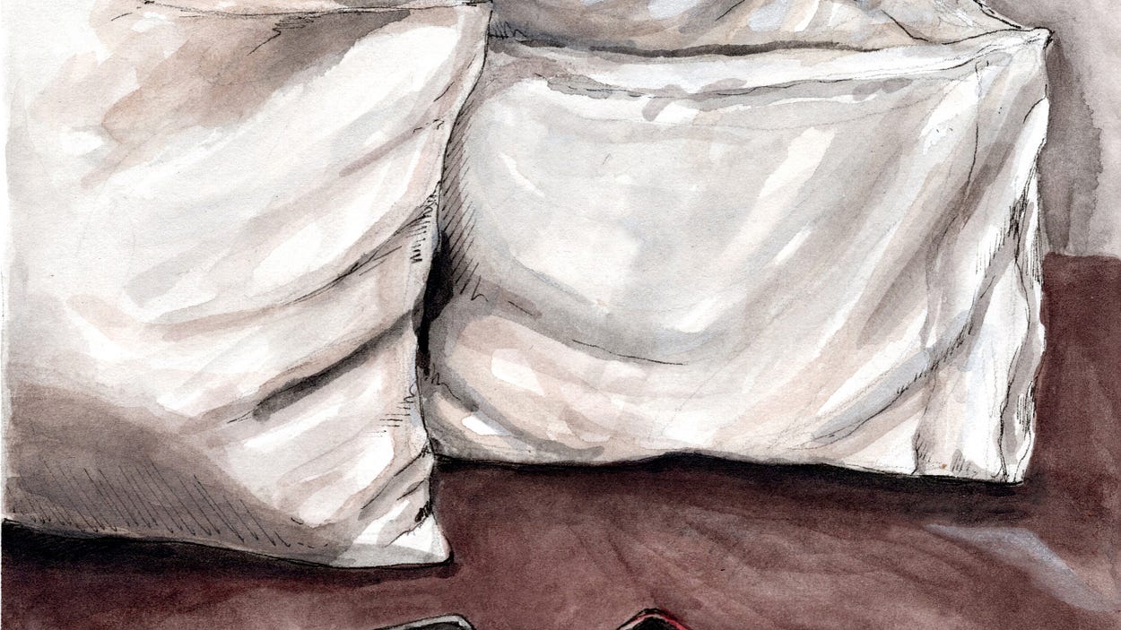 Draw Your World | Samantha Dion Baker | Substack