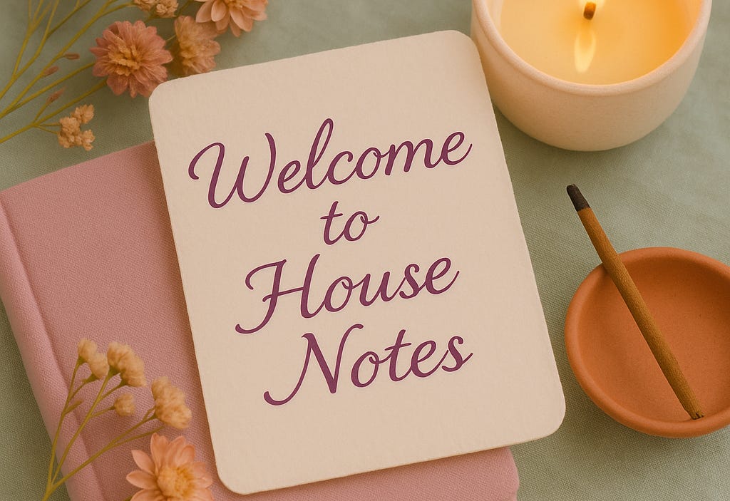 Secrete Scent | Substack