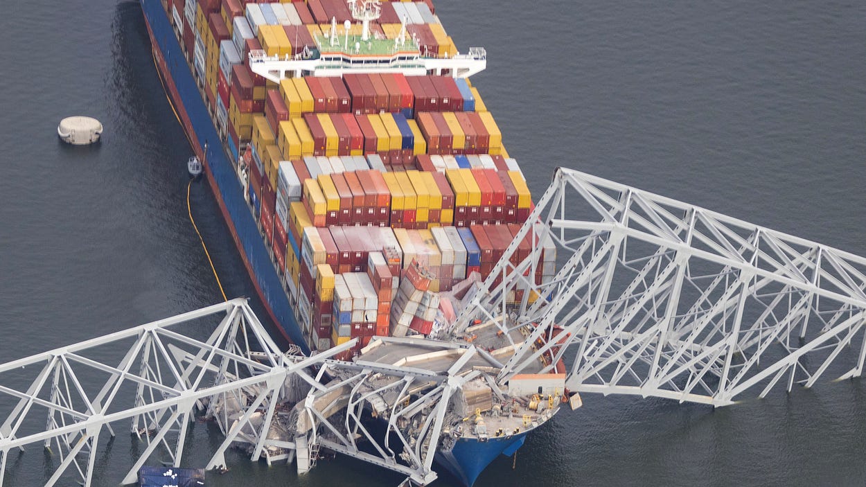 Through the Fog, by Elliot Kirschner | Substack