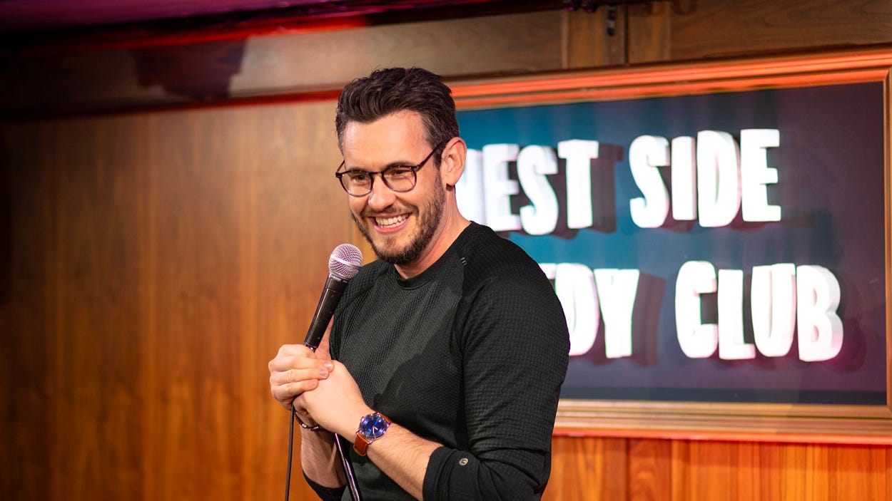 New York Cartoons | Jason Chatfield | Substack