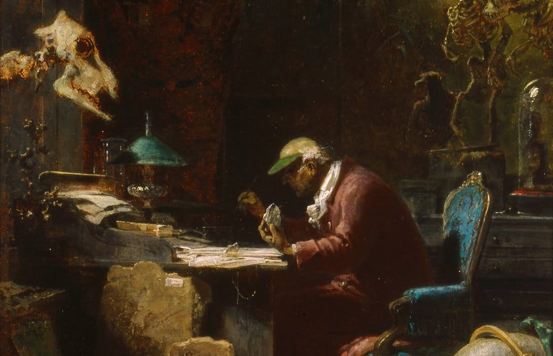 Dead Language Society | Colin Gorrie | Substack