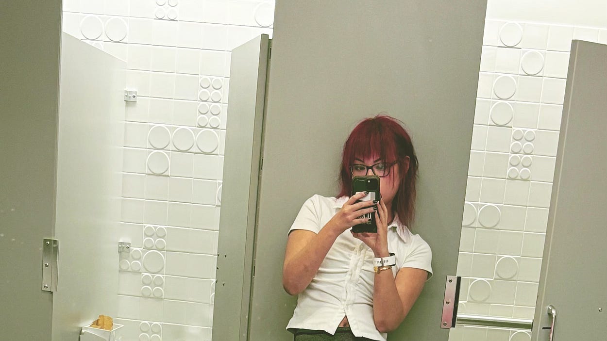 Asaka Mae | Substack