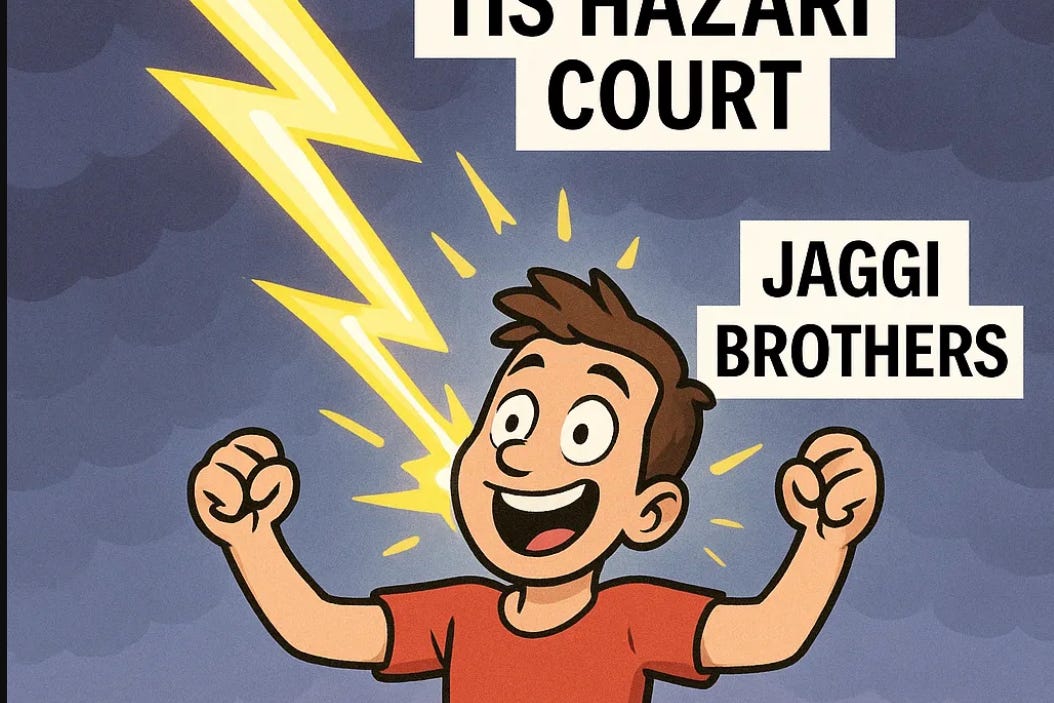 Boring Money | Shreedhar Manek | Substack