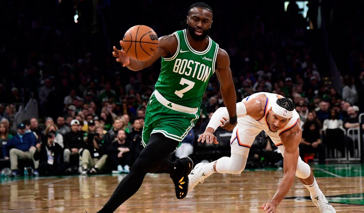The Celtics Chronicle | Adam Taylor | Substack