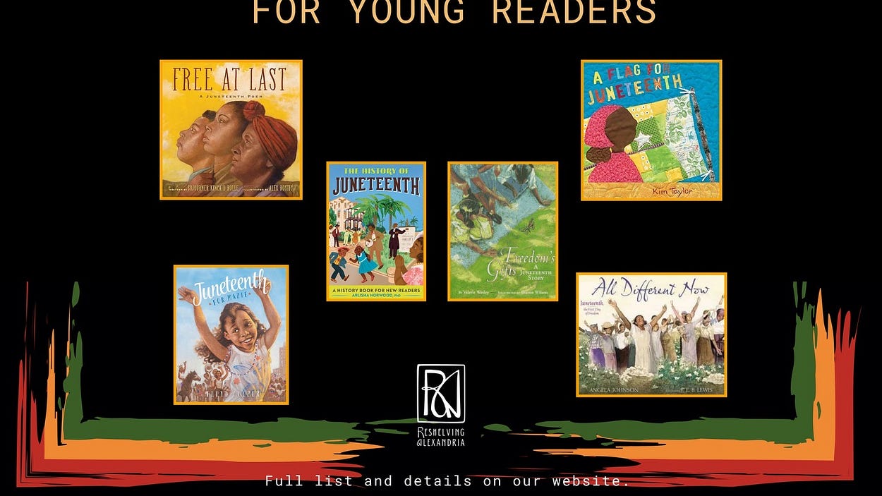 Reshelving Alexandria | Substack