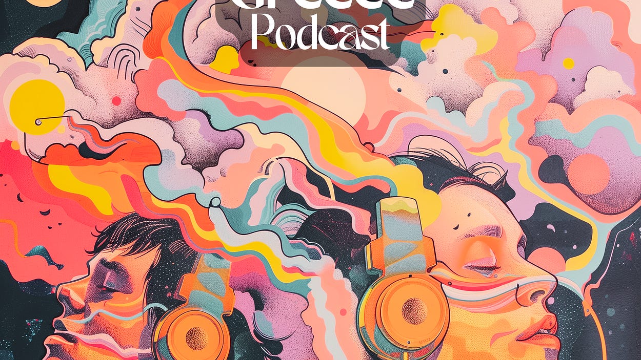 In The Sublime | Danai | Substack