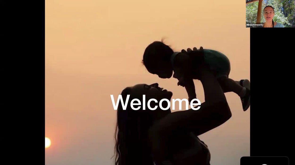 Brighter Days, Darker Nights | Nikko Kennedy | Substack