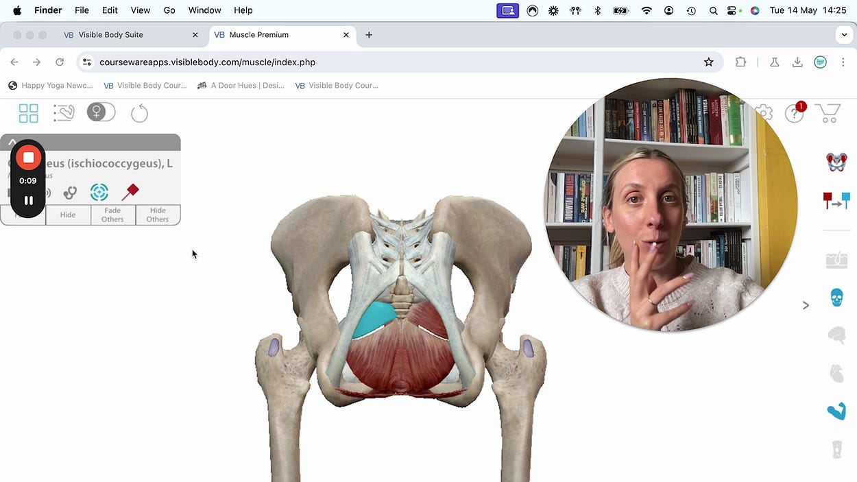 Yoga For Tired People | Jo Hutton | Substack