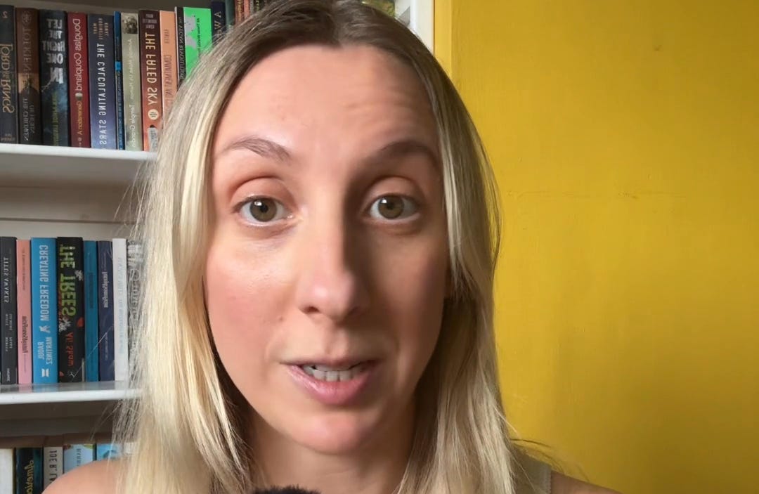 Yoga For Tired People | Jo Hutton | Substack