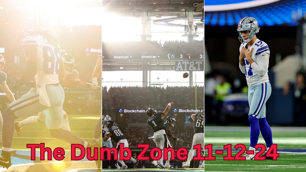 The Dumb Zone | Substack