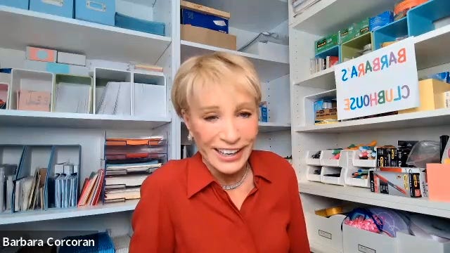 Barbara In Your Pocket | Substack