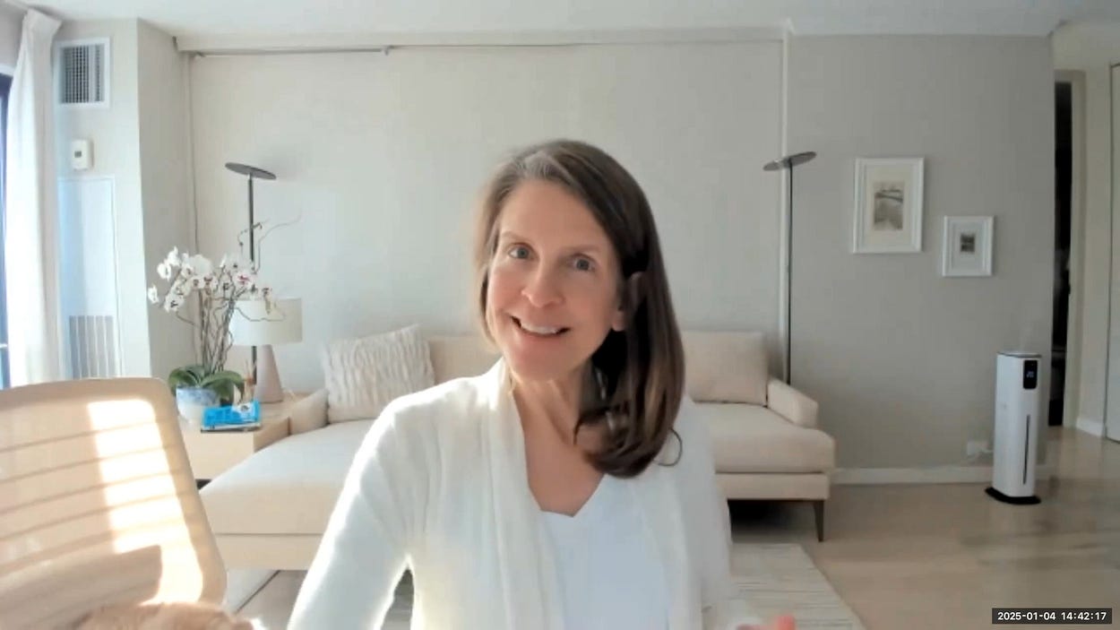 Substack Writers at Work with Sarah Fay | Substack