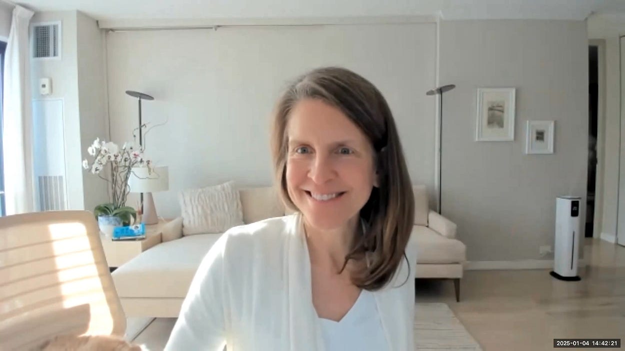 Substack Writers at Work with Sarah Fay | Substack