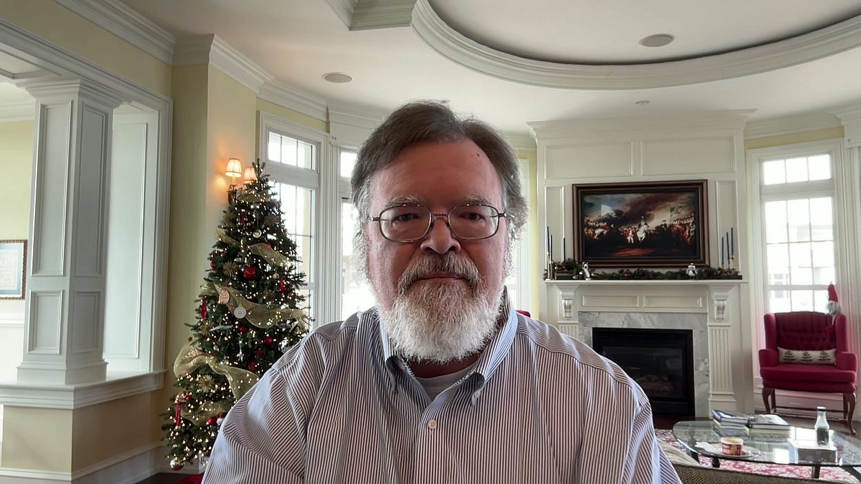 The Rod Martin Report | Rod D. Martin | Substack