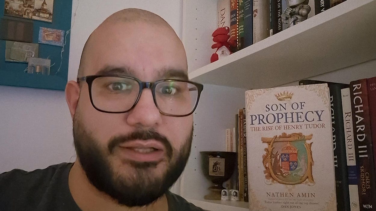 A Chronicle of Dragons & Cats | Nathen Amin | Substack