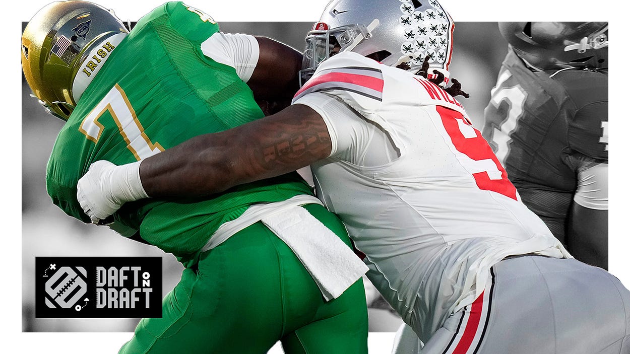 Daft on Draft | Cory Kinnan | Substack