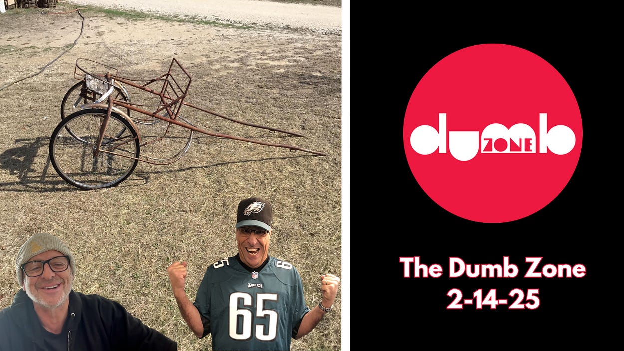 The Dumb Zone | Substack